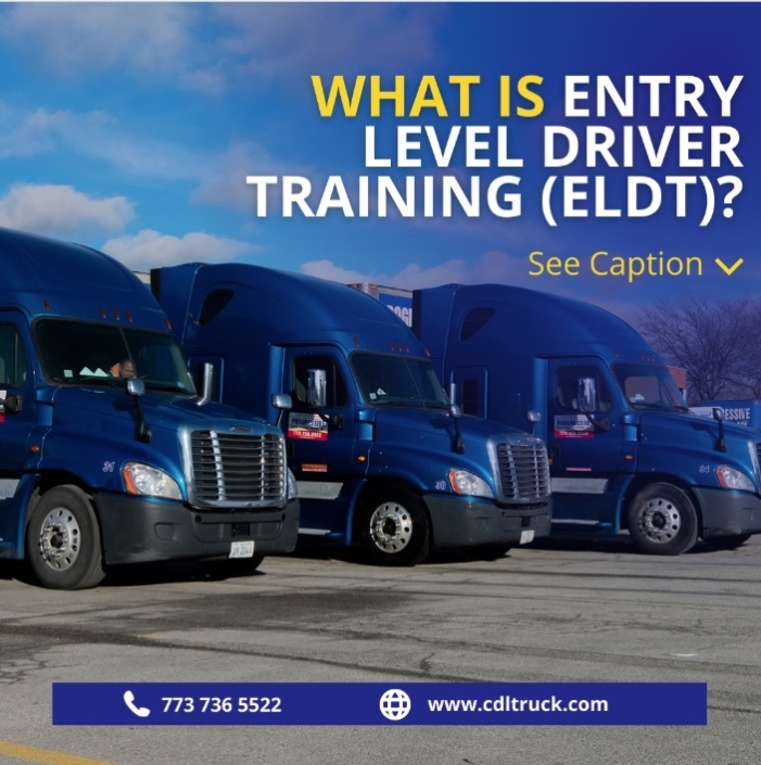 What Is Entry Level Driver Training Progressive Truck Driving School What Is Entry Level Driver Training Progressive Truck Driving School