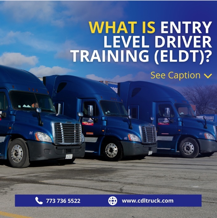 What Is Entry Level Driver Training Progressive Truck Driving School What Is Entry Level Driver Training Progressive Truck Driving School